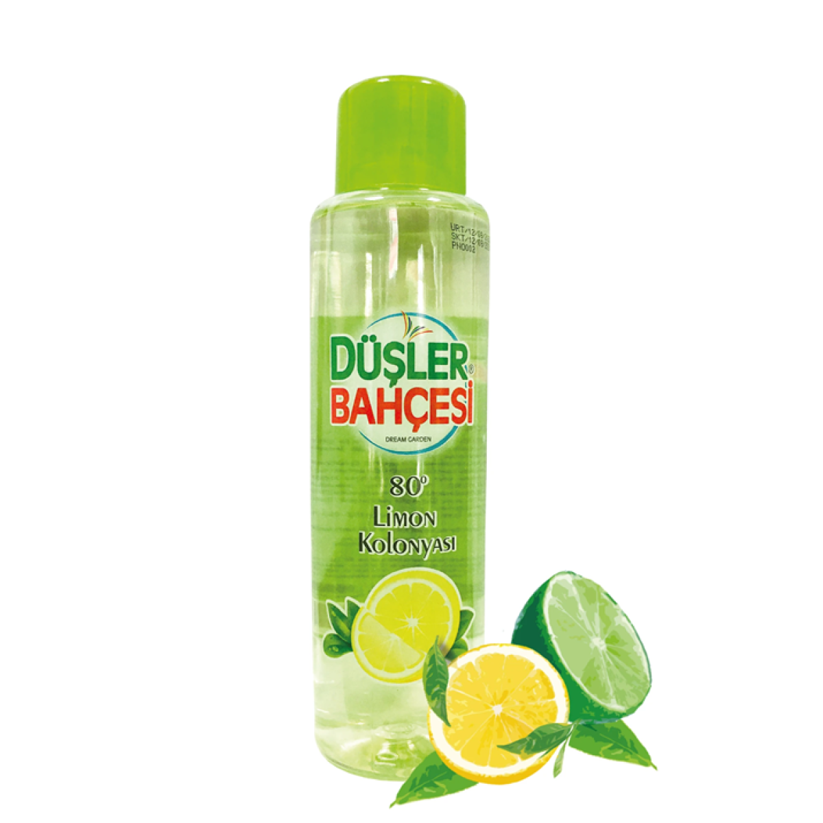 Düşler Bahçesi Limon Kolonyası 80C 400ML