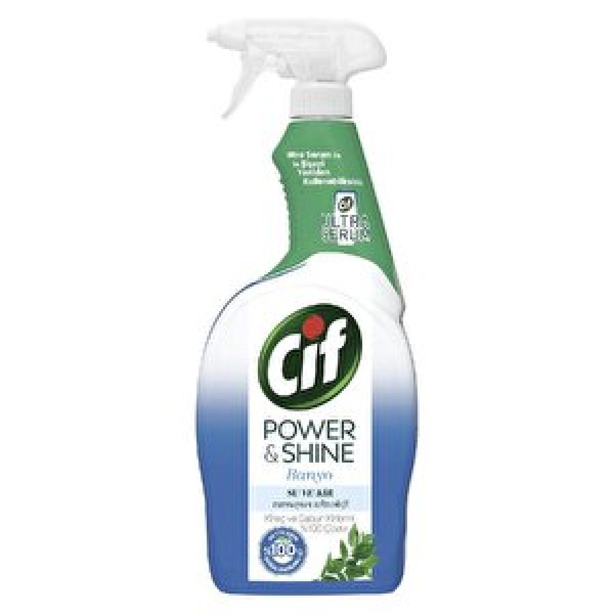 CIF Sprey Y. Temizleyici 750ML Banyo