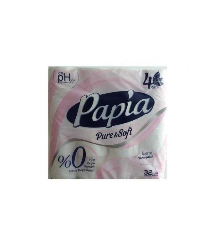 Solo Tuvalet Kağıdı Akıllı Seçim 32'li