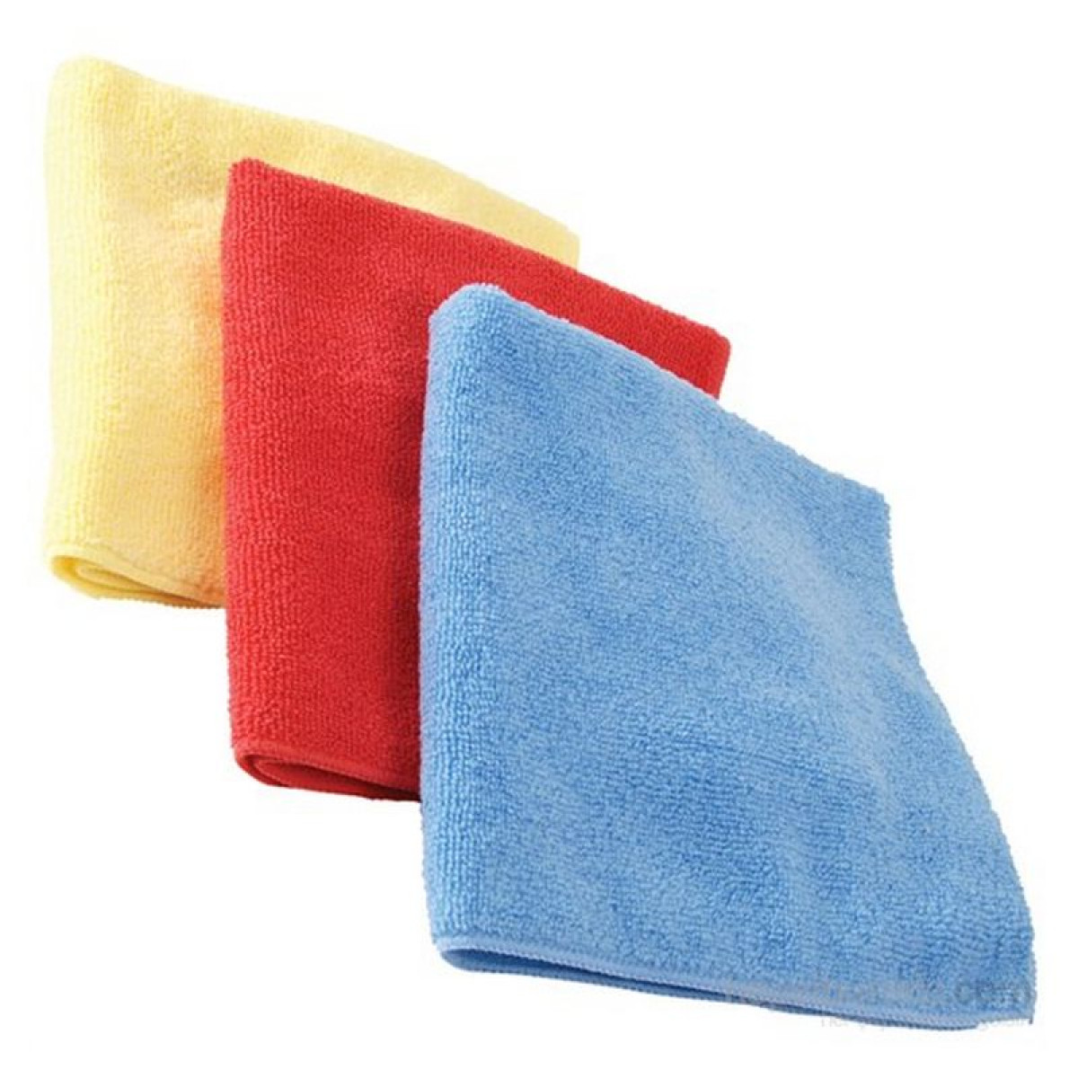 Polikur Mikrofiber Temizlik Bezi 40x40