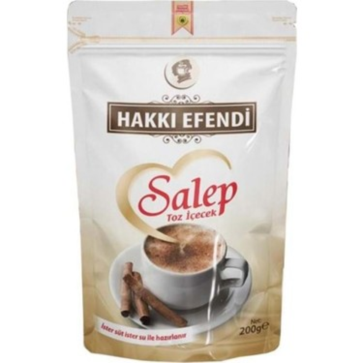 Hakkı Efendi Salep 200gr