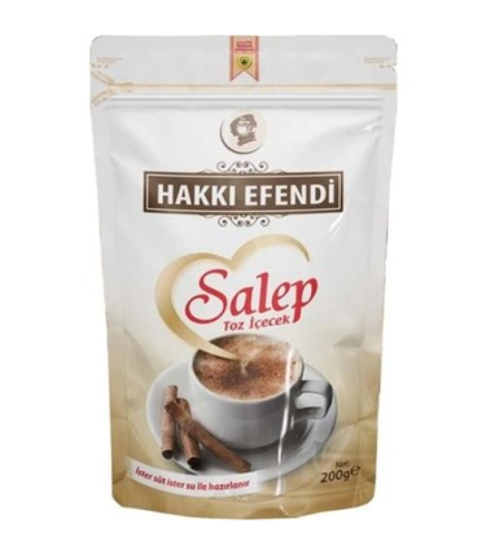 Hakkı Efendi Salep 200gr
