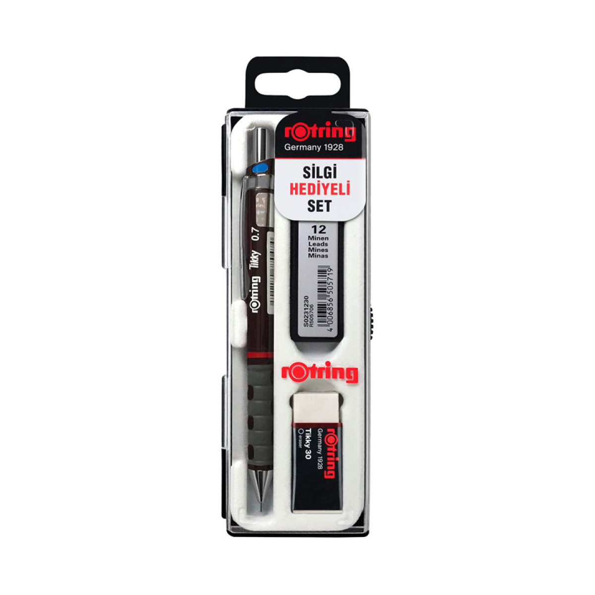 Rotring Versatil Kalem Seti 0.7mm